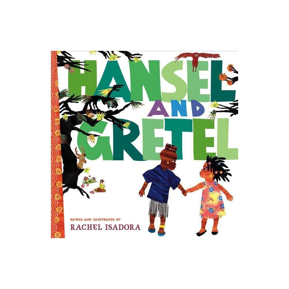 Hansel and Gretel by Rachel Isadora | Nos Books